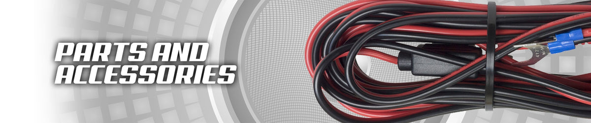 Parts & Accessories – Bazooka