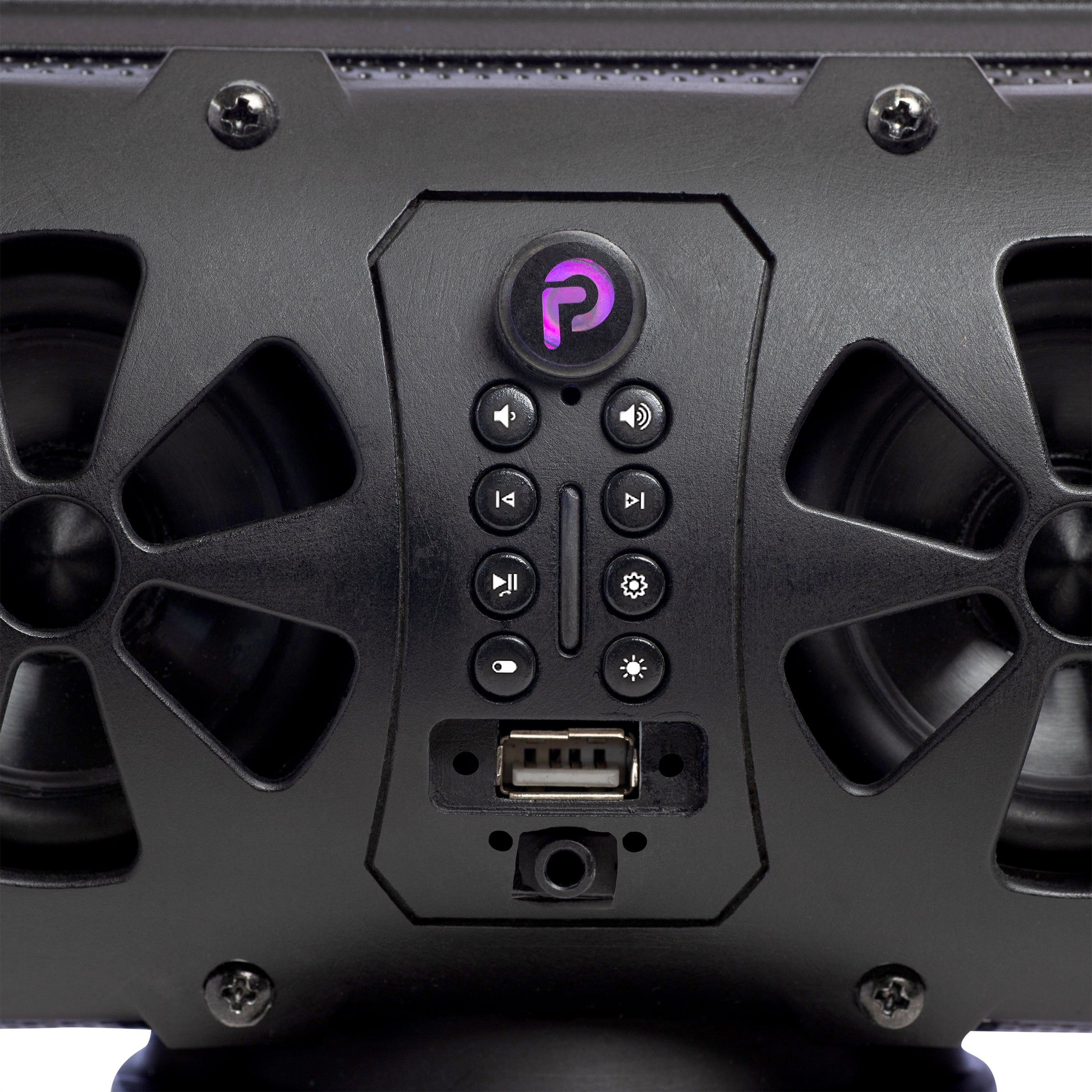 Bazooka G3 Party Bar MINI | Portable Bluetooth IP66 Waterproof Speaker