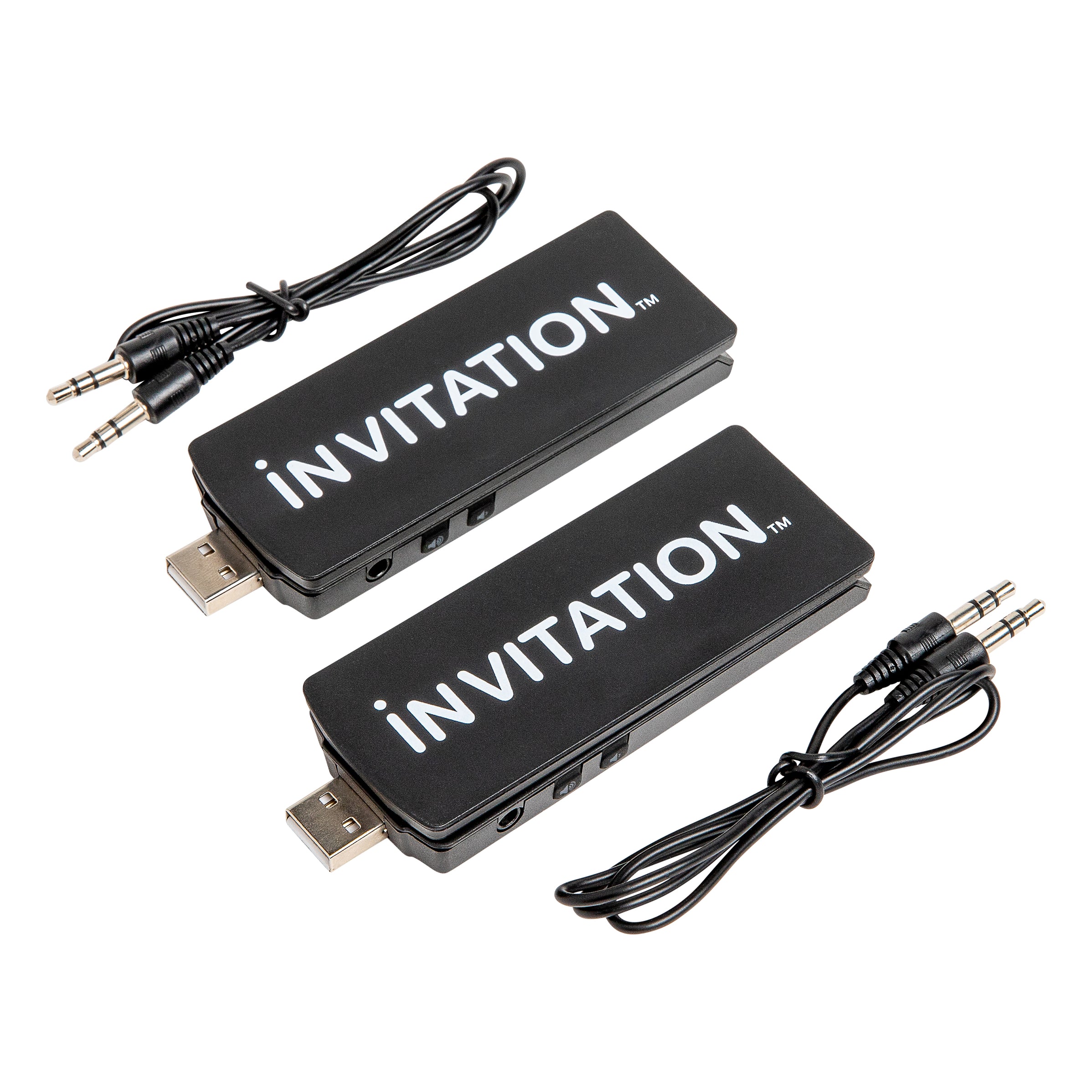 iNVITATION USB multi-sync wireless adapters with one-click Party Butto ...