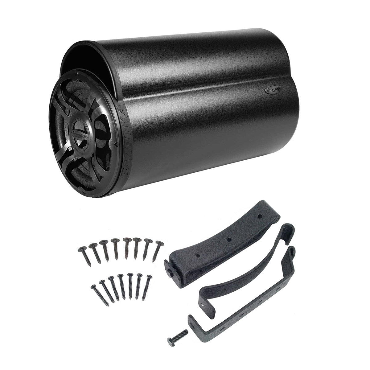 BT Series 10” Amplified Bass Tubes & Free Universal Mounting Bracket ...