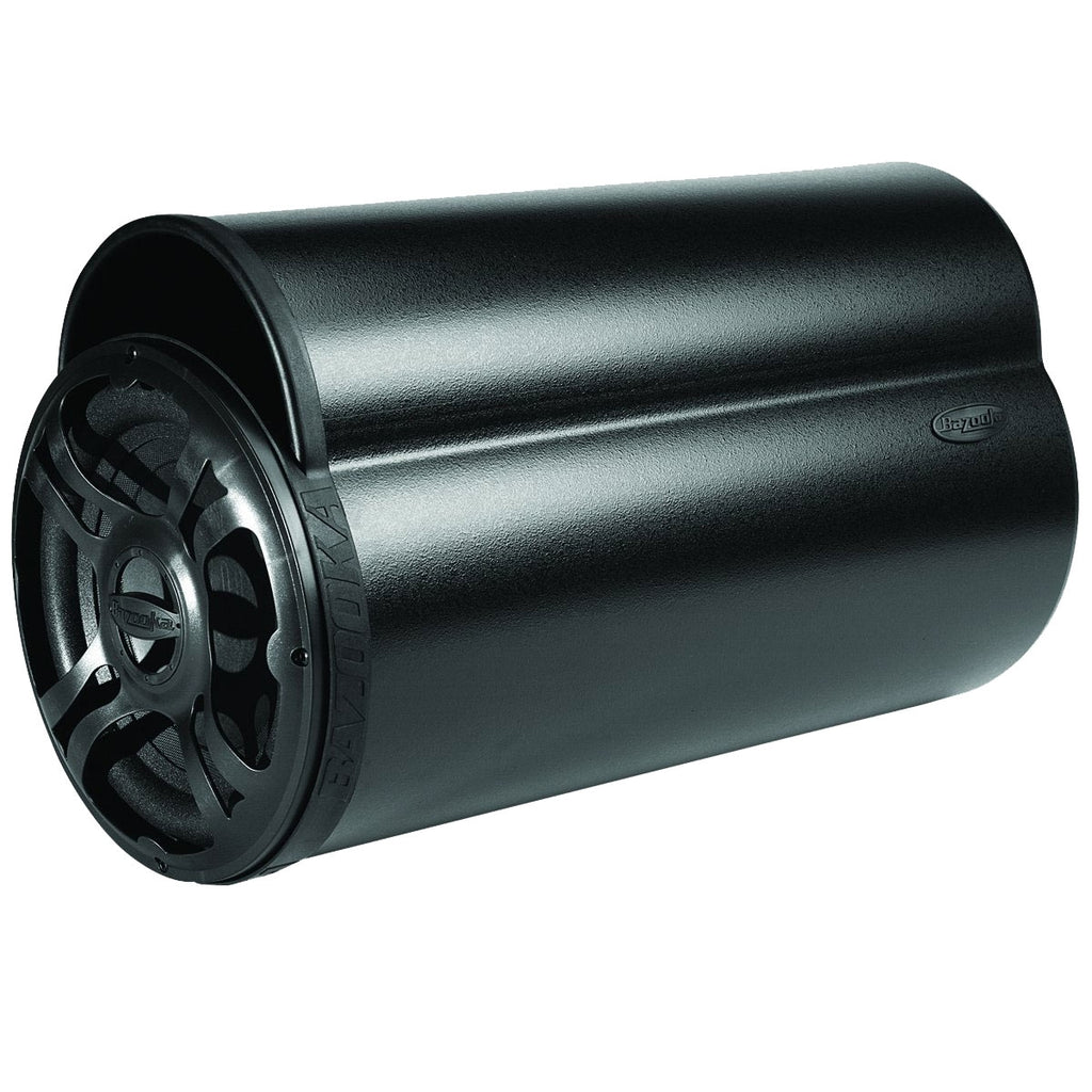 Bazooka Bass Tubes