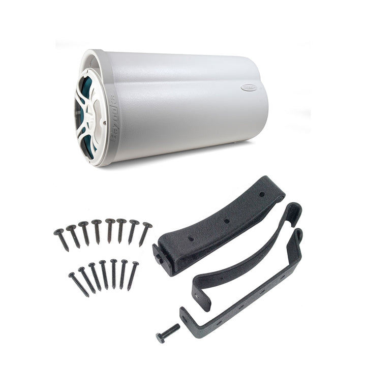 Amplified Bass Tubes – Bazooka