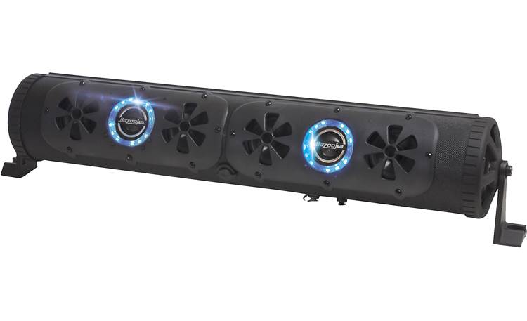 BT Series 8" Amplified Bass Tubes – Bazooka