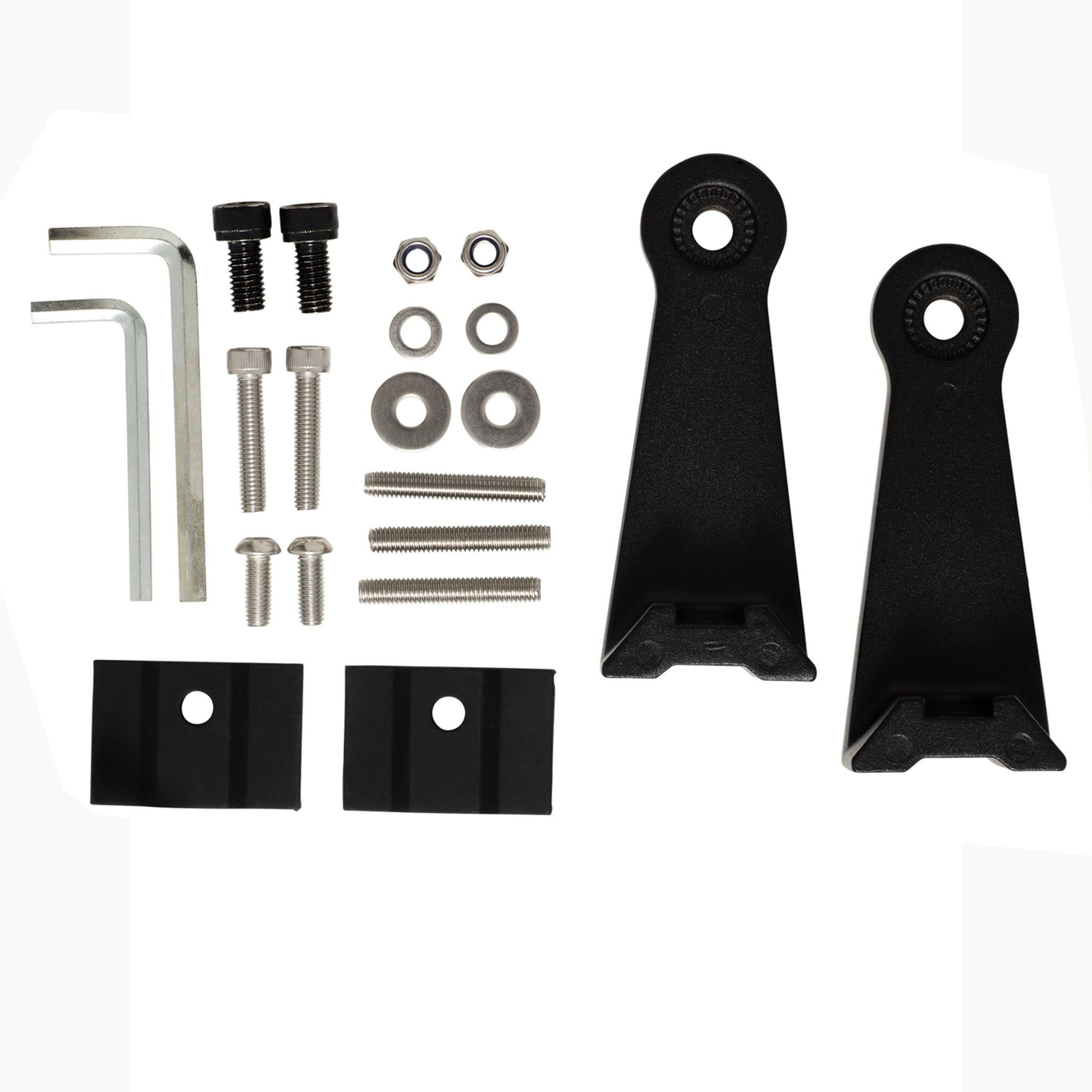 Party Bar Mounting Legs (Pair) – Bazooka