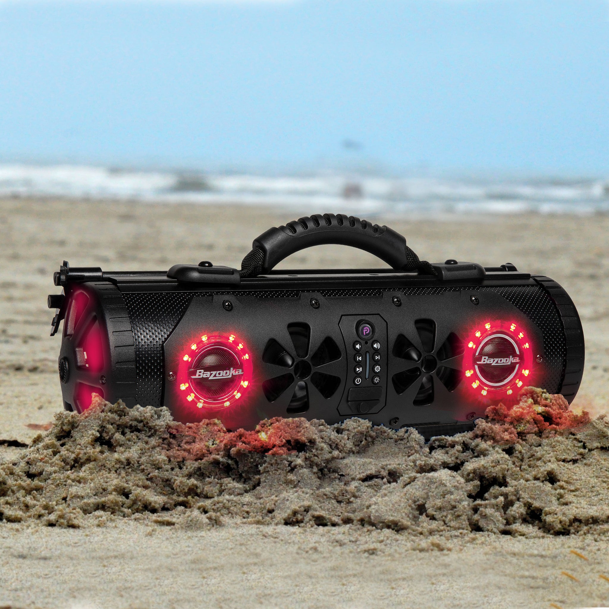 Bazooka G3 Party Bar MINI Portable Bluetooth Speaker | 70 Hours Batter