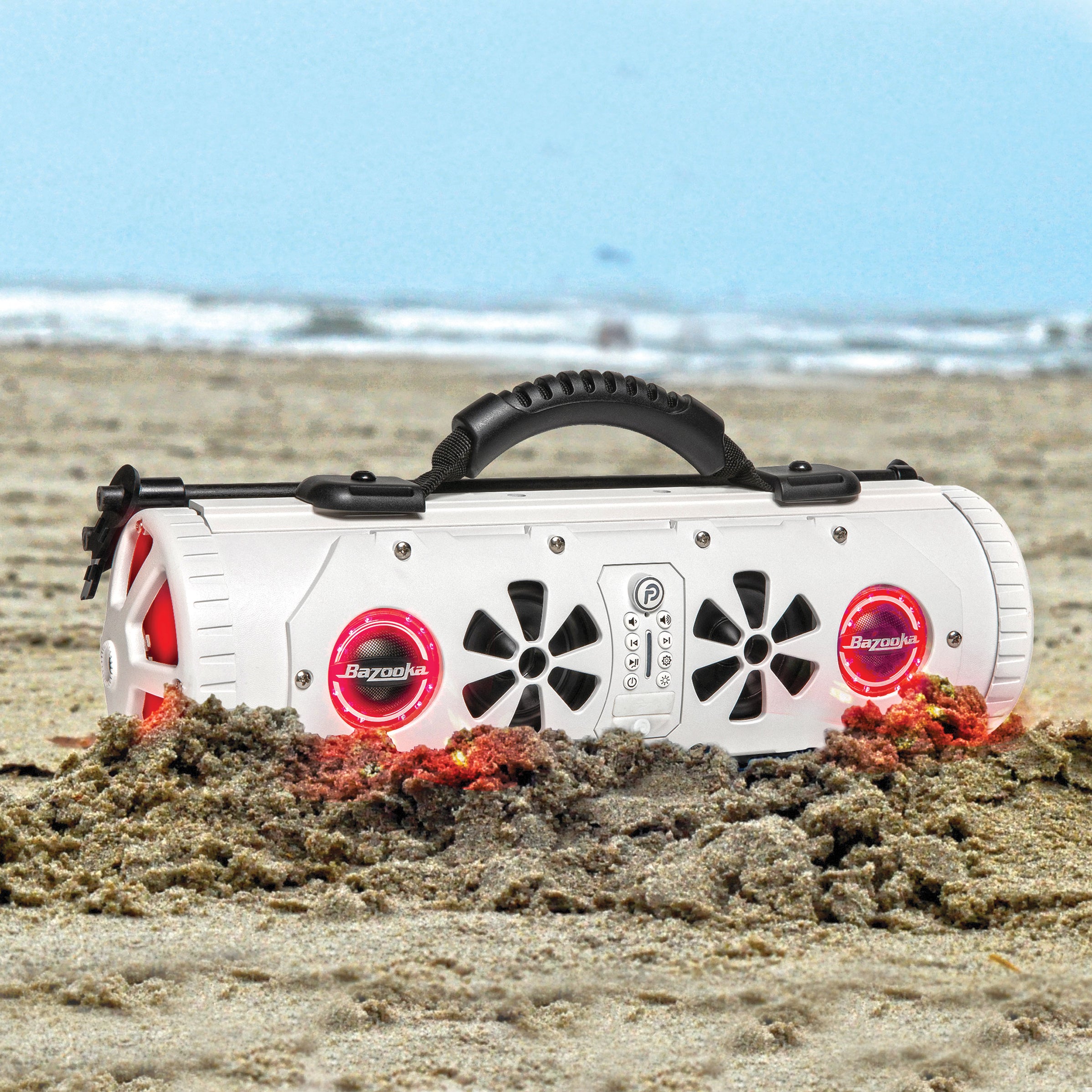 Bazooka G3 Party Bar MINI Portable Bluetooth Speaker | 70 Hours Batter